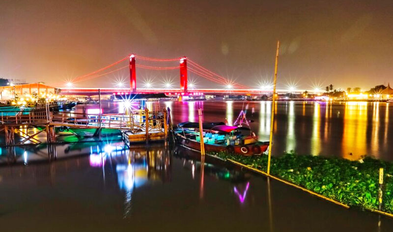 Inilah Tempat Wisata di Palembang yang Sangat Keren dan Indah ...