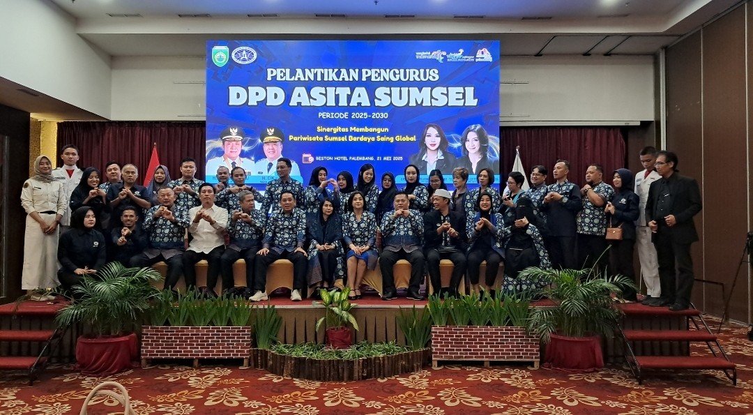 ASITA Resmi Dilantik: Langkah Baru Menyongsong Kebangkitan Pariwisata ...